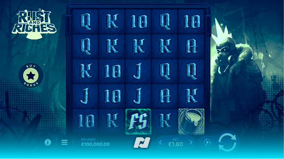 How "Rust and Riches" Defined SpinLab’s Slot Game Production Proc ...